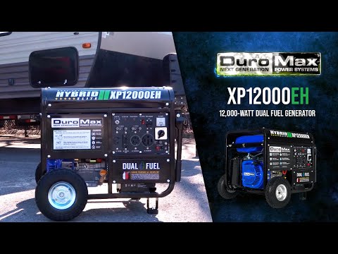 Duromax XP12000EH Review (Pros & Cons) - Generator Grid