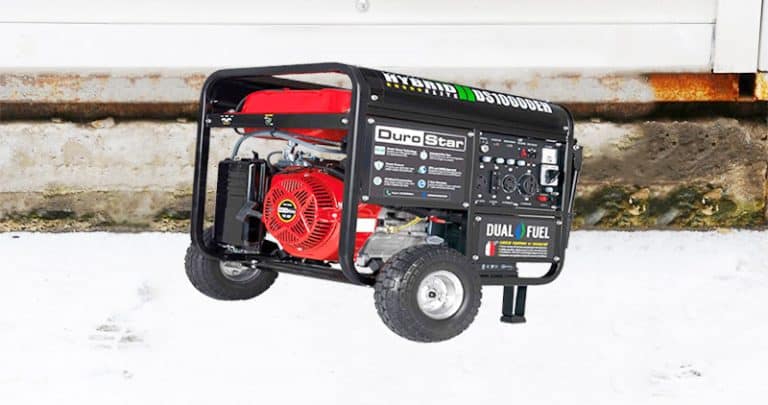 7 Best 10,000 Watt Portable Generators That Can Run Anything