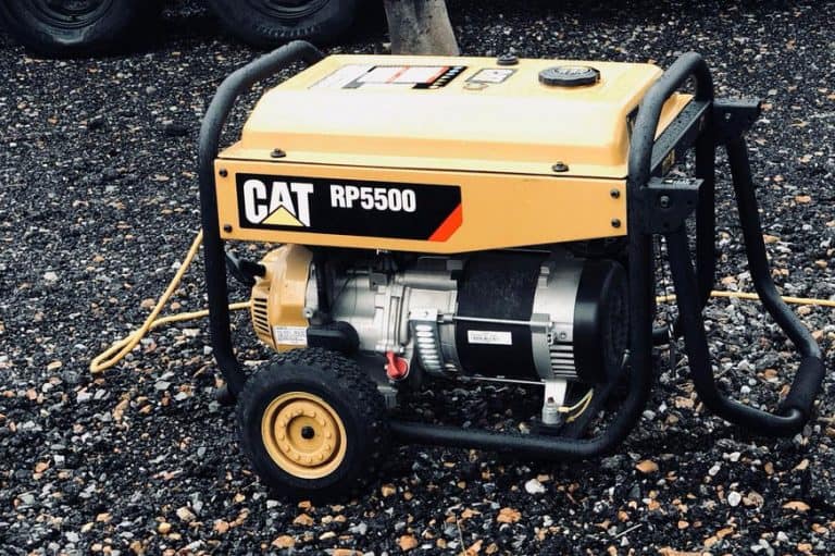 CAT RP5500 Review (Pros & Cons) - Generator Grid