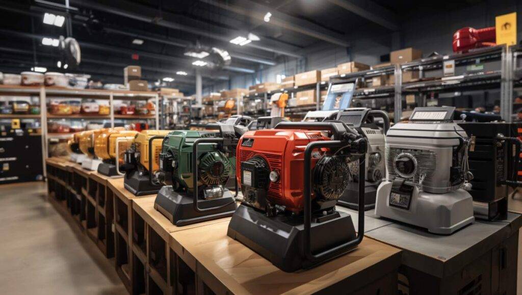 Cheap RV Generators: How to Choose, Where to Buy & Tips