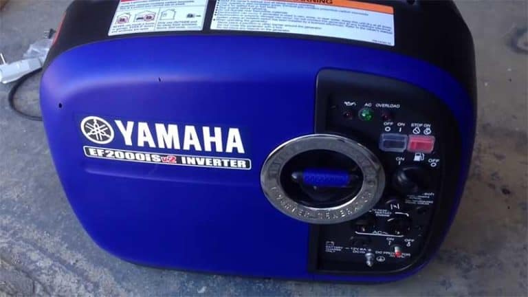 Yamaha EF2000ISV2 Review: Is This Generator Worth Its Price tag?