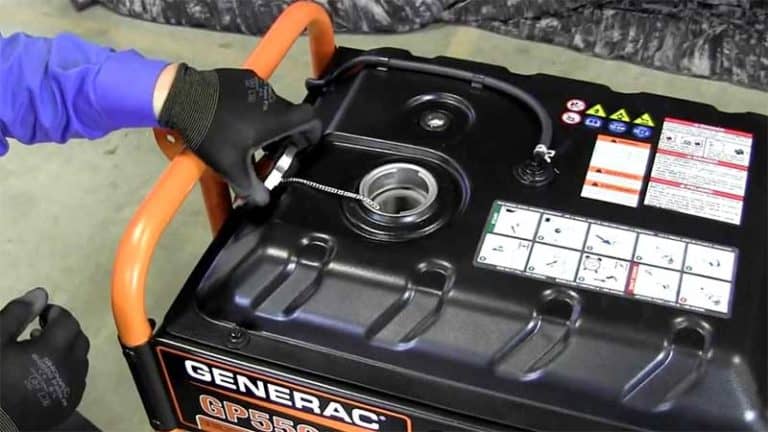 How to Break In A Portable Generator (The Right Way)
